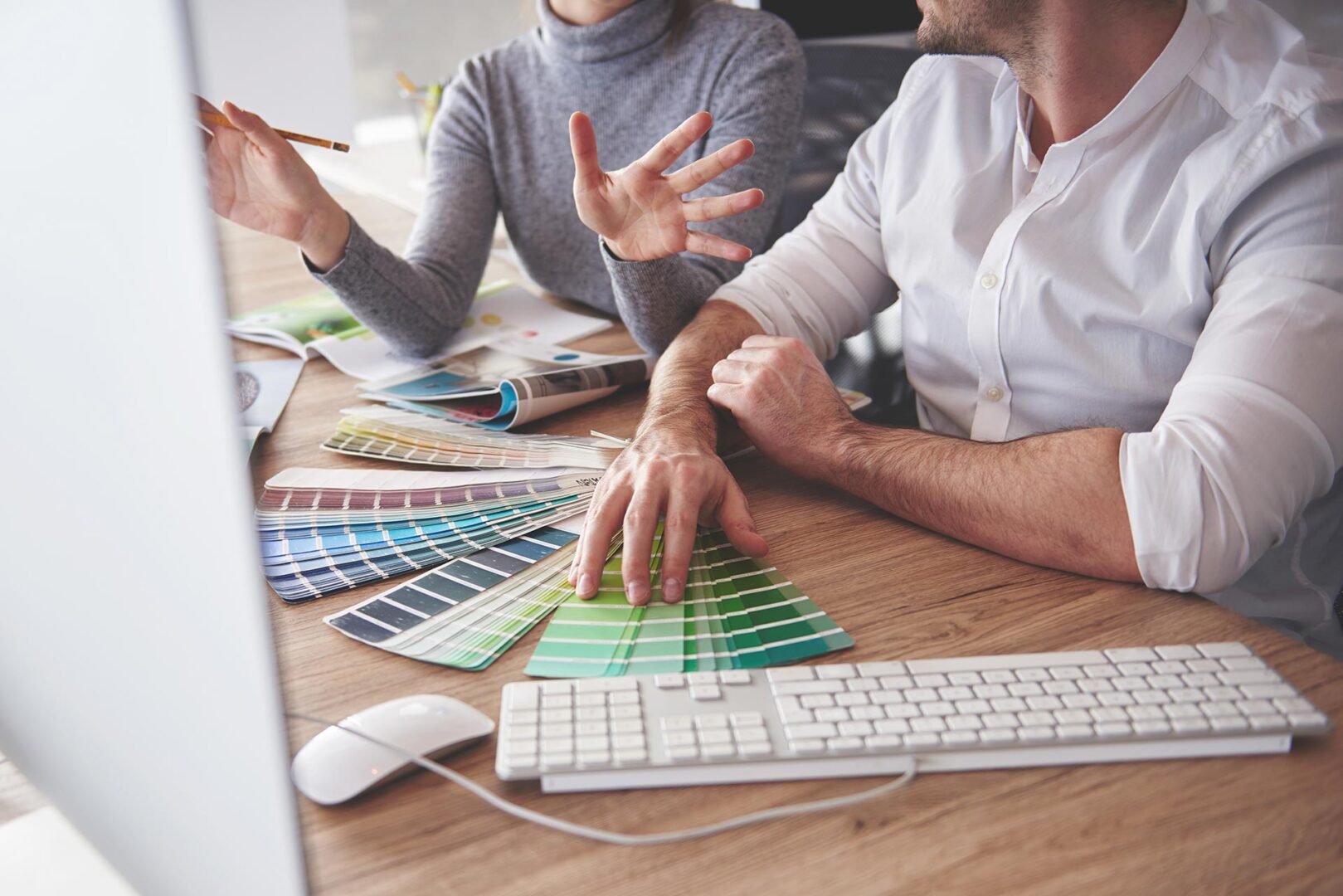 ColorWorkDesk: your colorimetry with our consulting - Color Work Desk